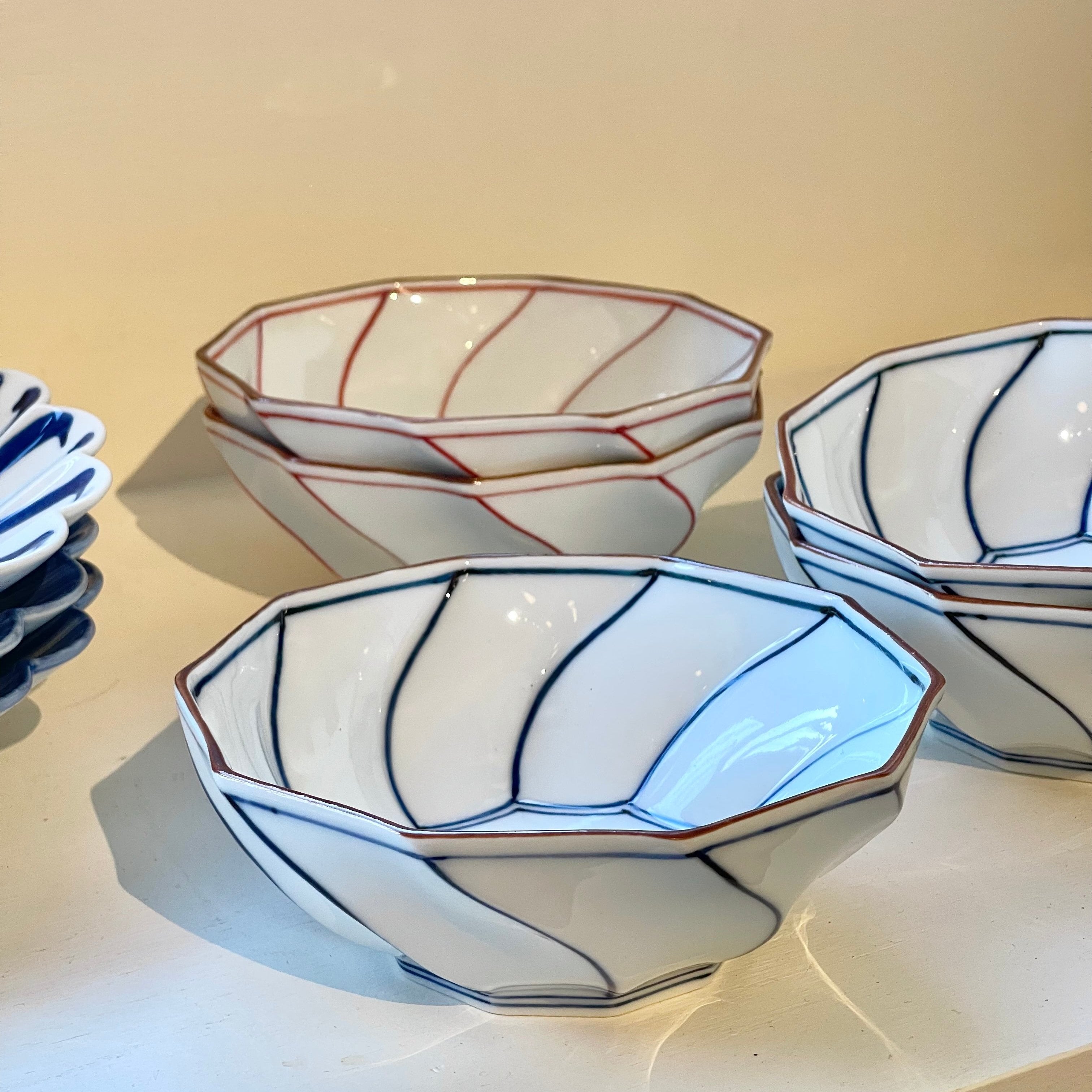 Hasami ware - Twisted line trimed Series – little sure thing