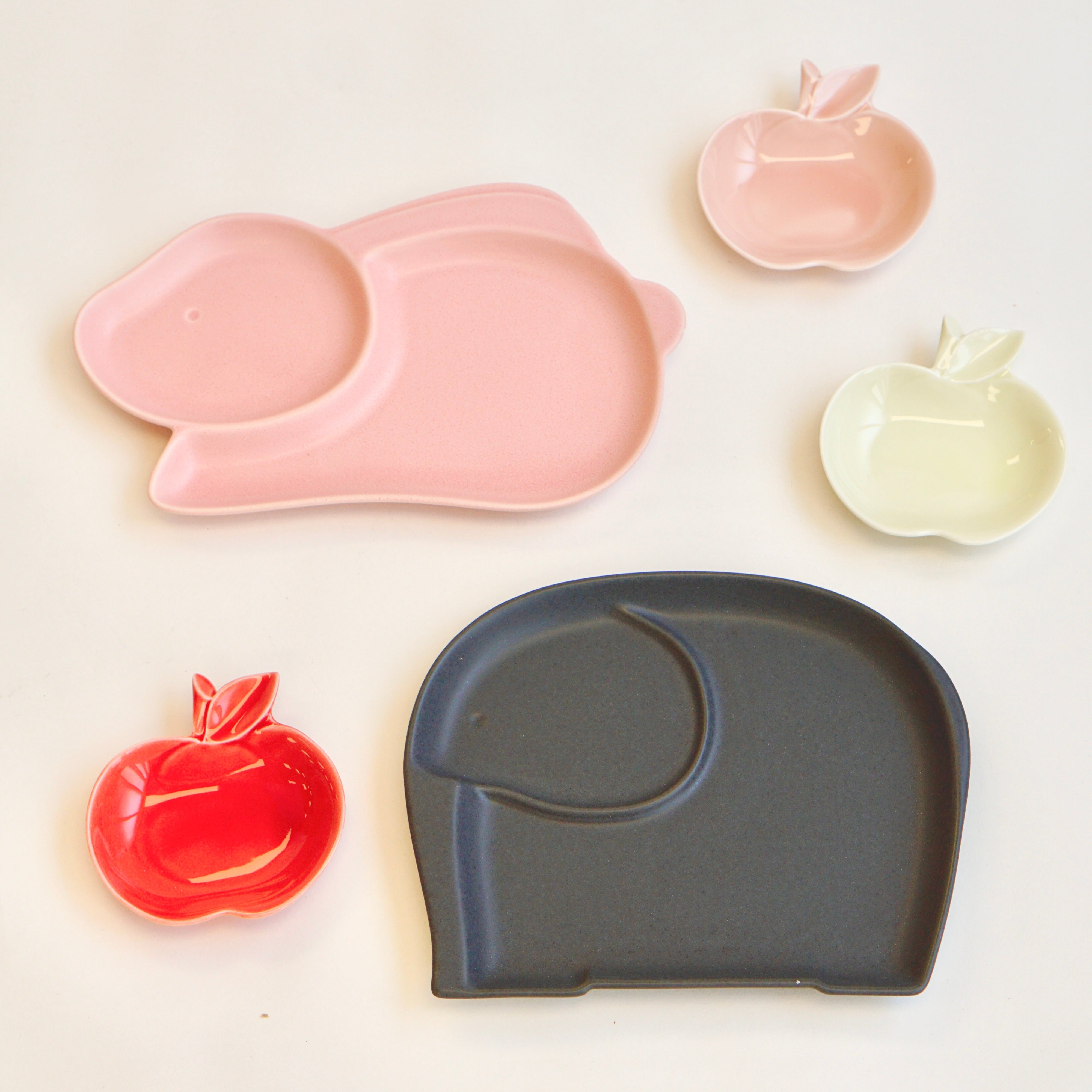 Kid's Divided Plate – little sure thing