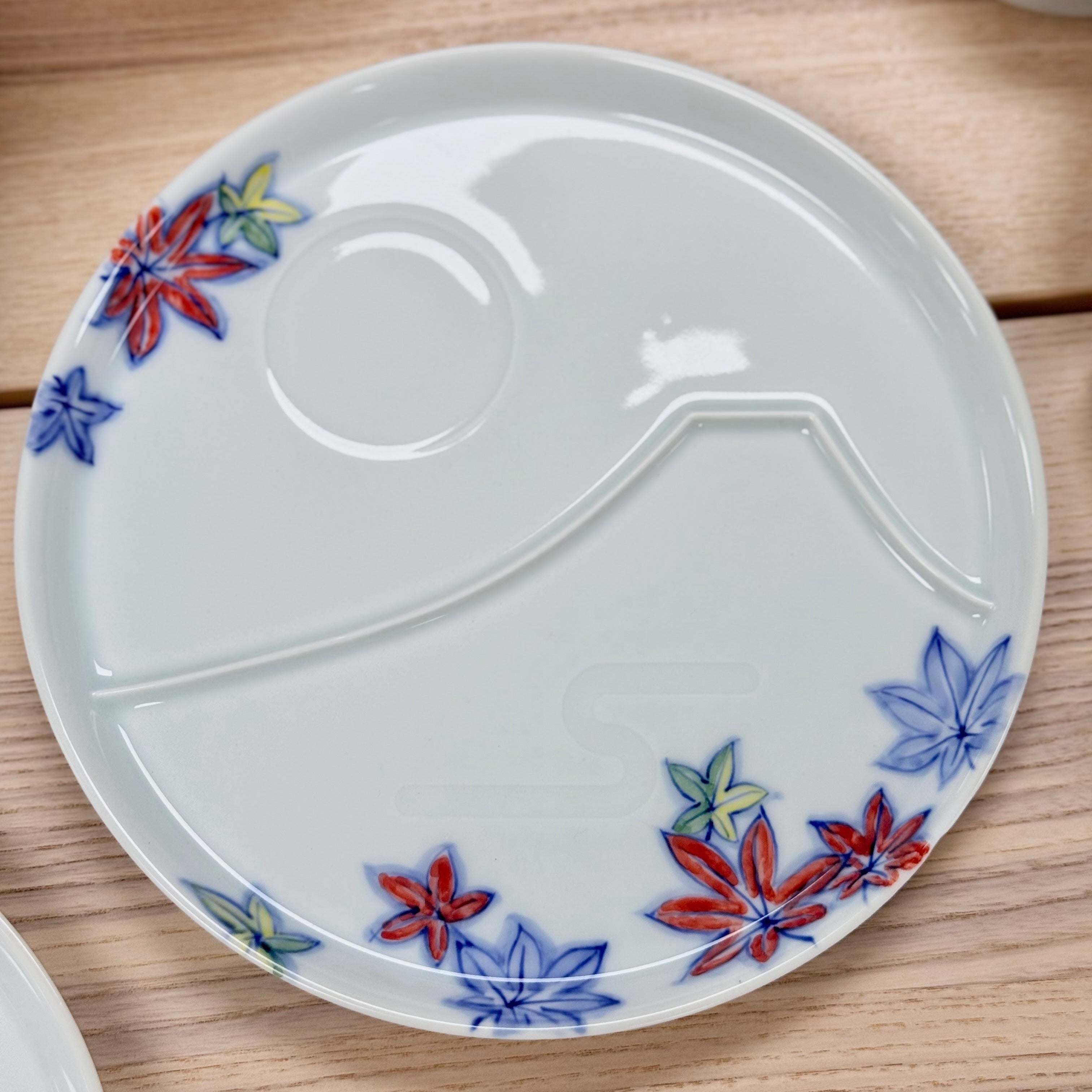 Mt. Fuji Section Platter – little sure thing
