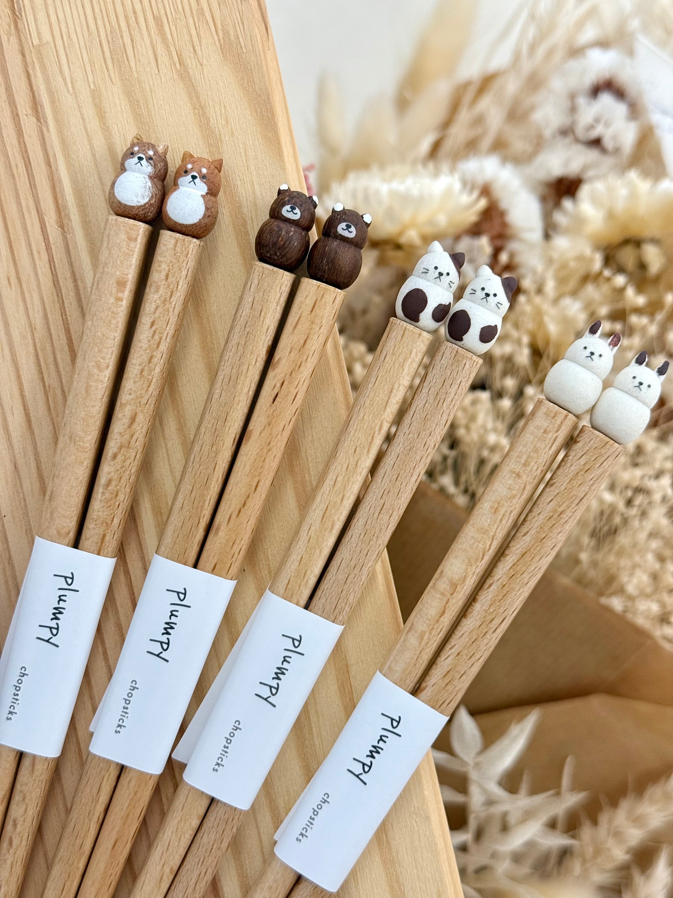 Cute Animal Chopsticks – little sure thing