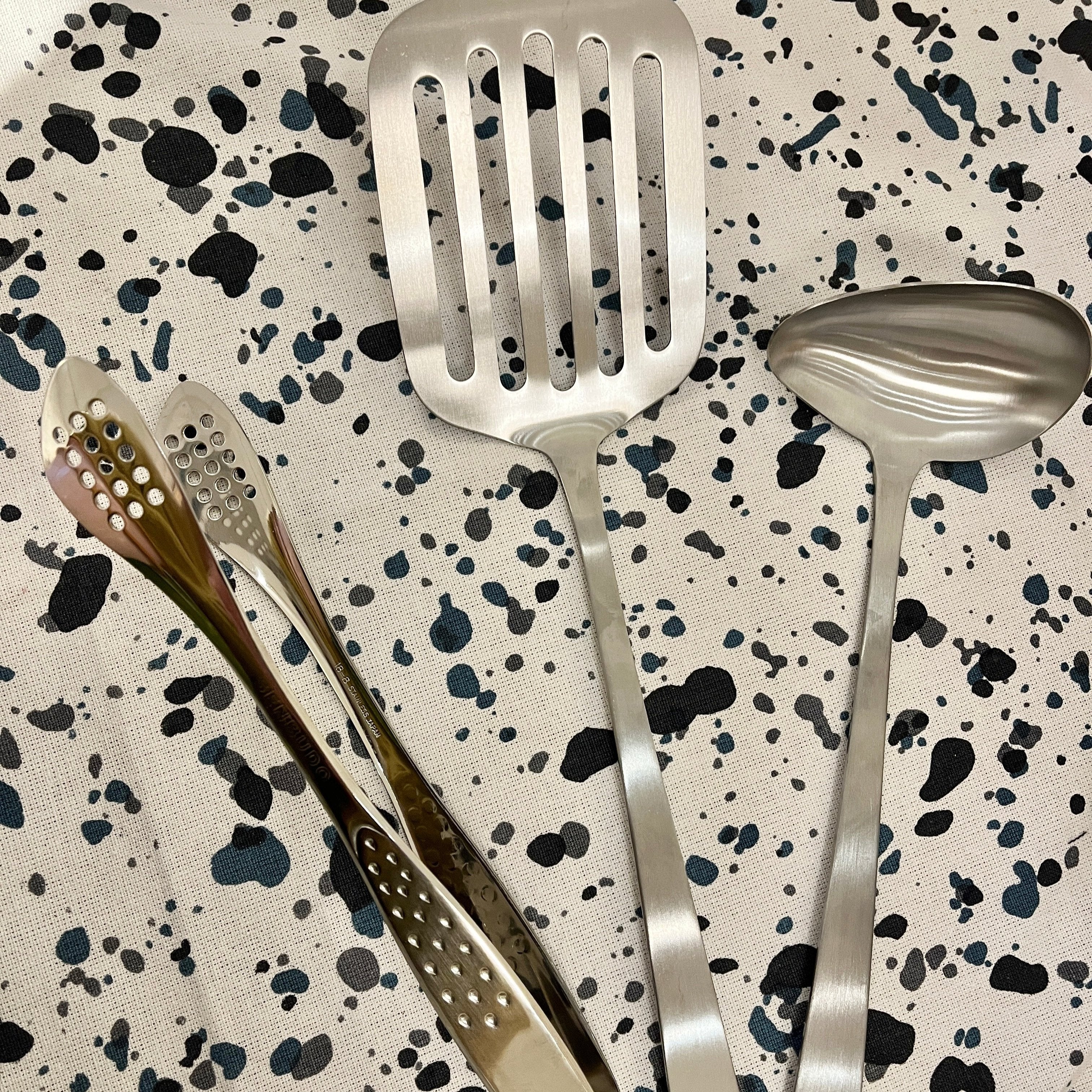 Japanese Stainless Steel Kitchen Tools – little sure thing