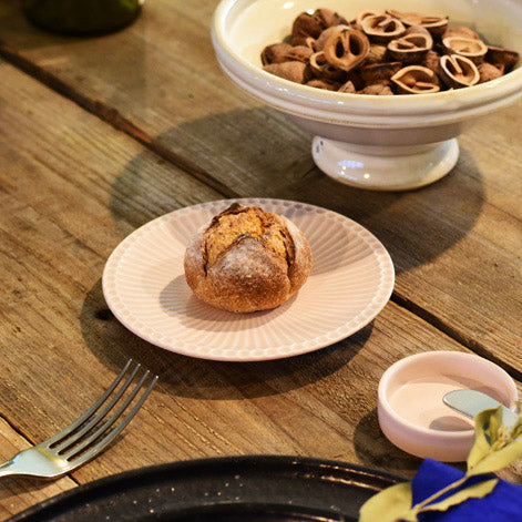 Merci Dessert Plate – little sure thing