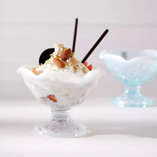 Sundae Glass – little sure thing