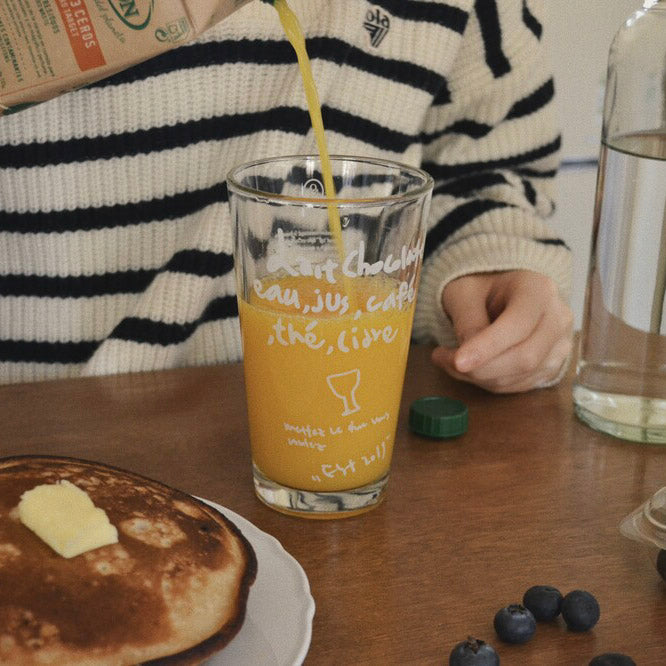 Daily Glass ver.2 – little sure thing