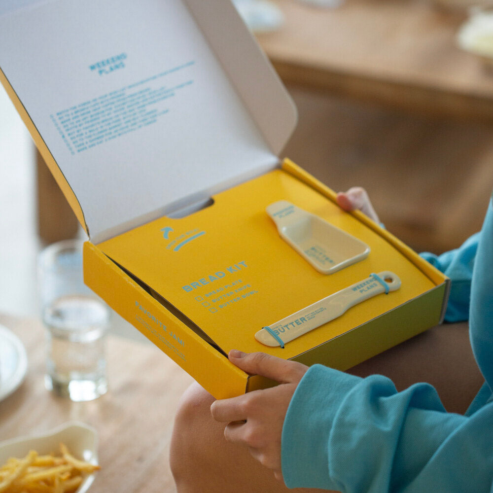 Bread Gift Box 'Butter' – little sure thing