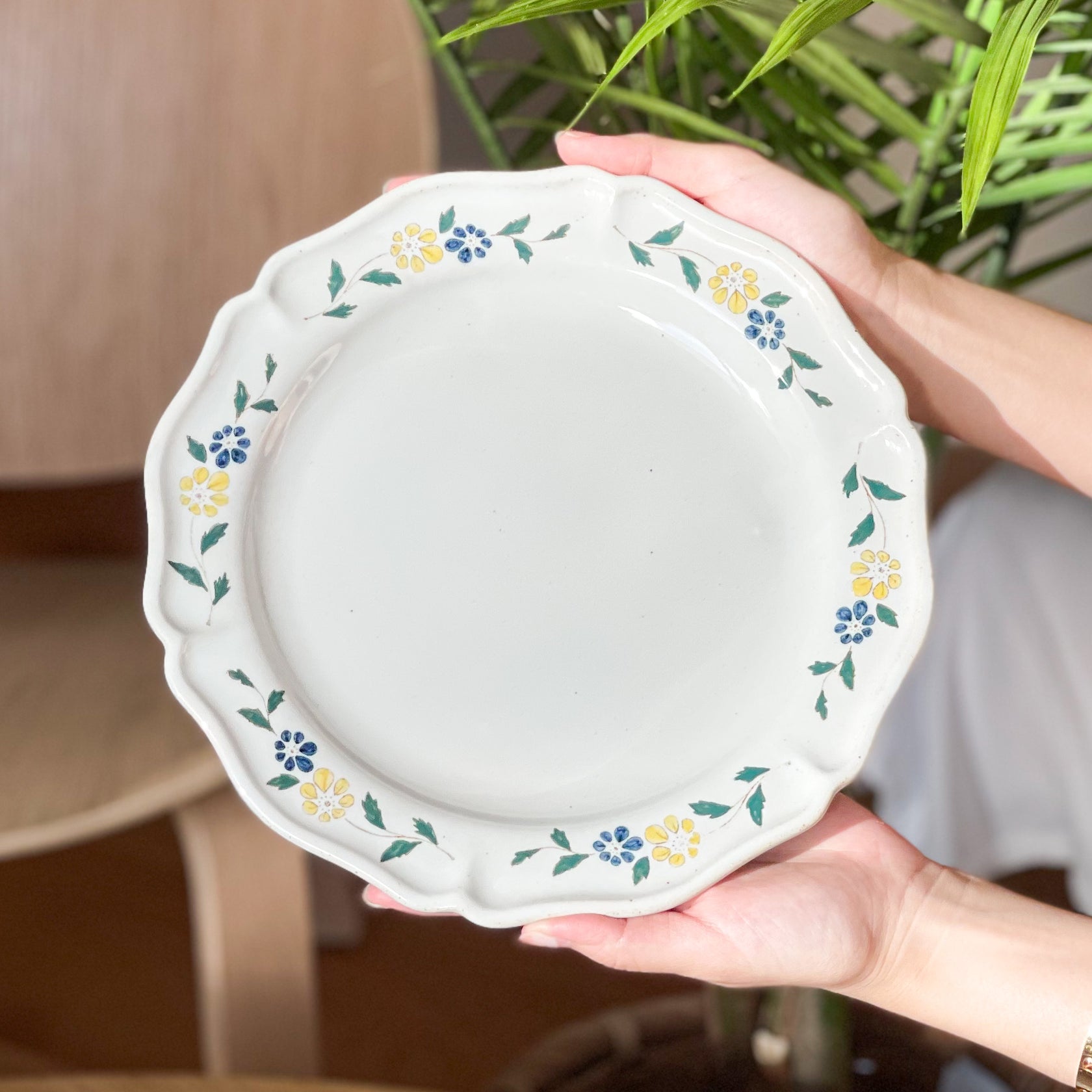 Ravigote Plate – little sure thing