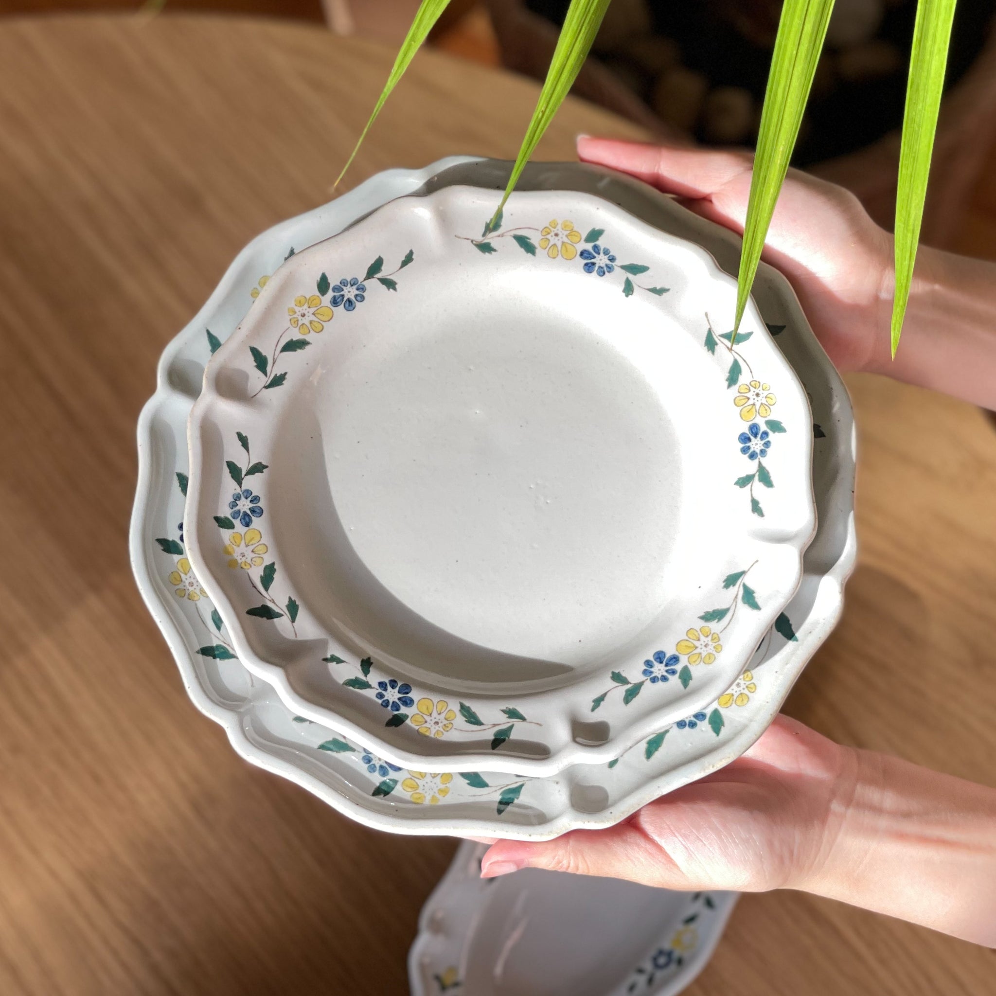 Ravigote Plate – little sure thing